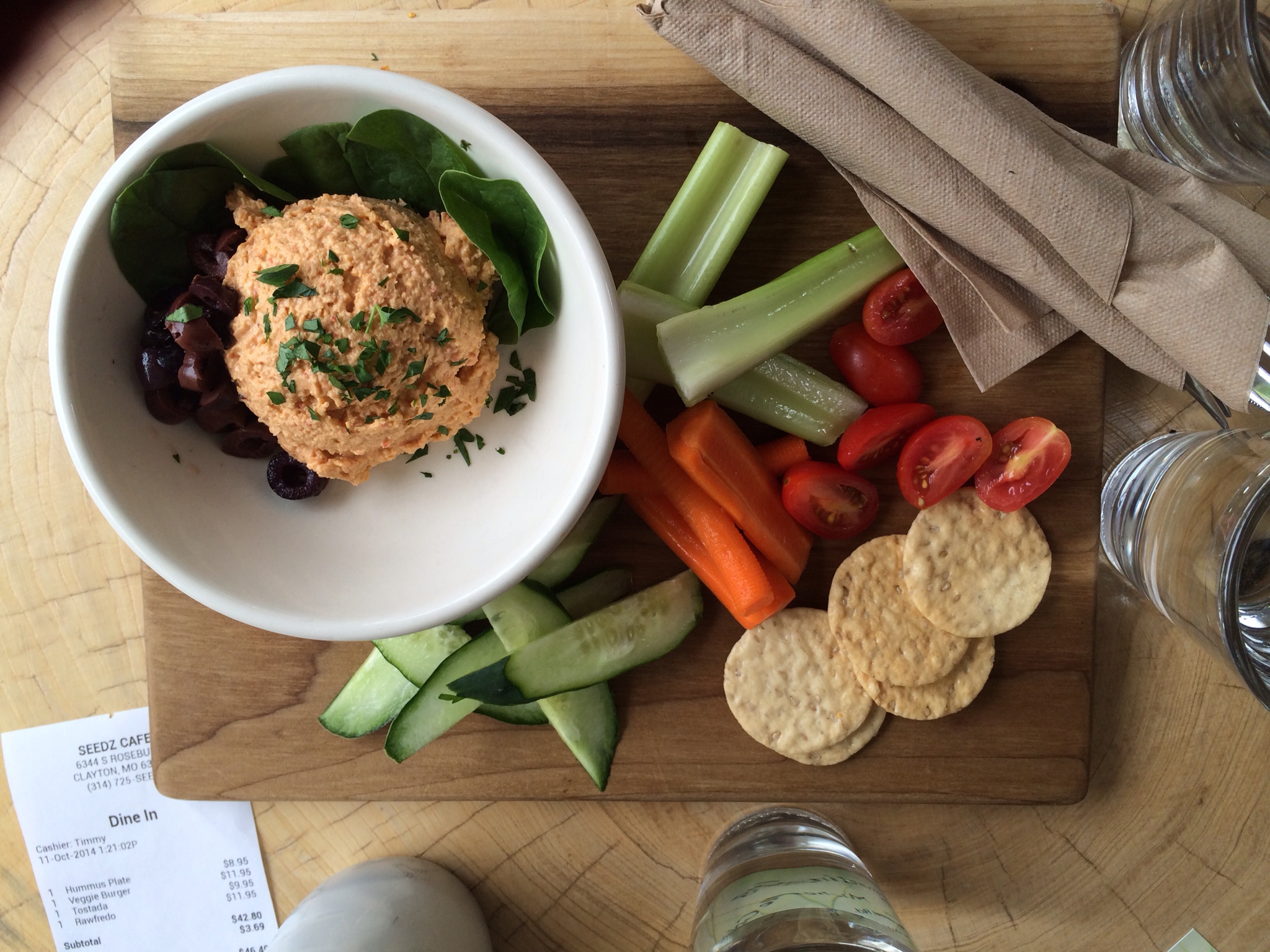 Seedz cafe is an organic, vegan cafe | Organic STL